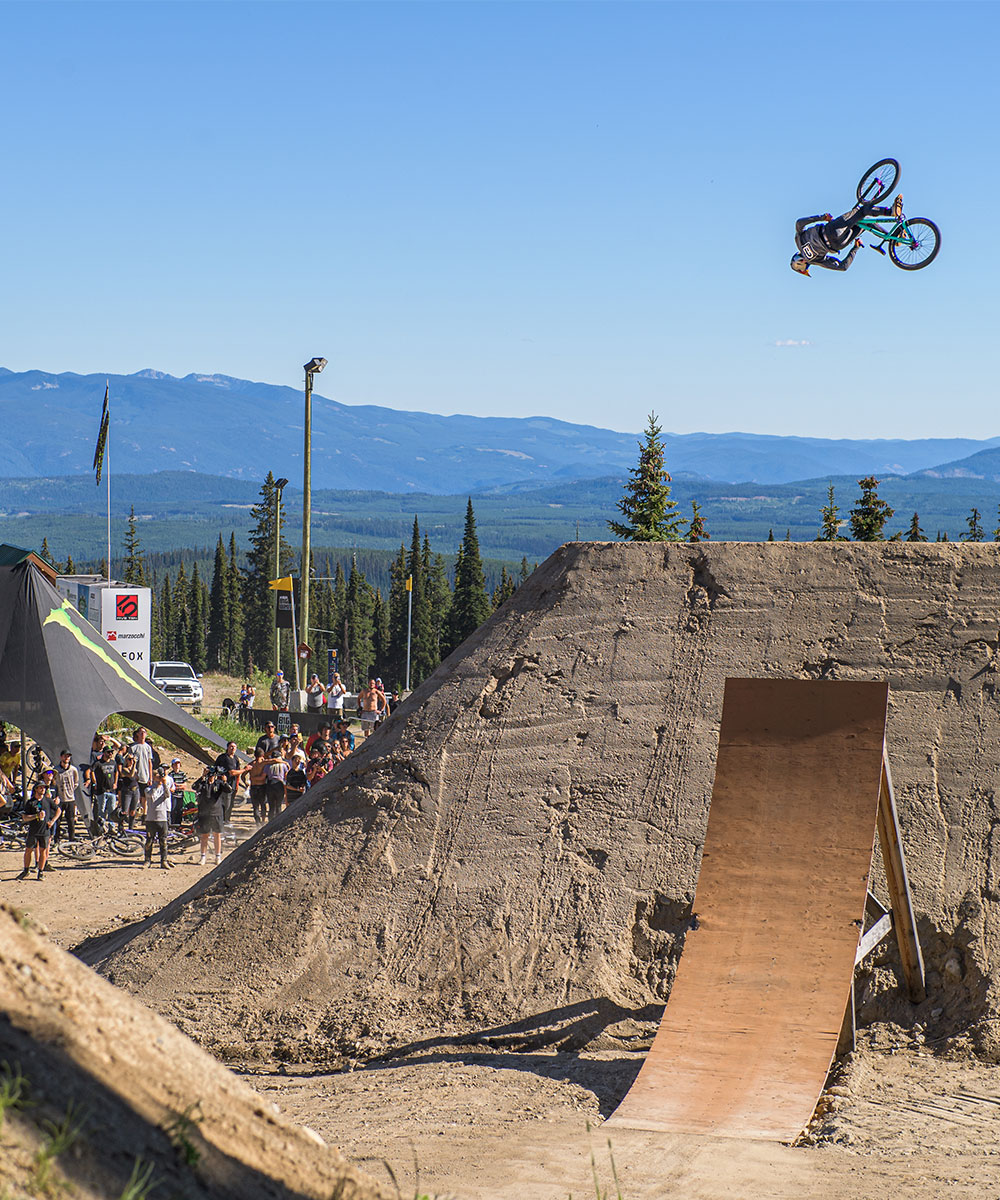 Big White’s Freeride Days Mountain Bike Festival a Success | Big White Ski Resort Ltd.