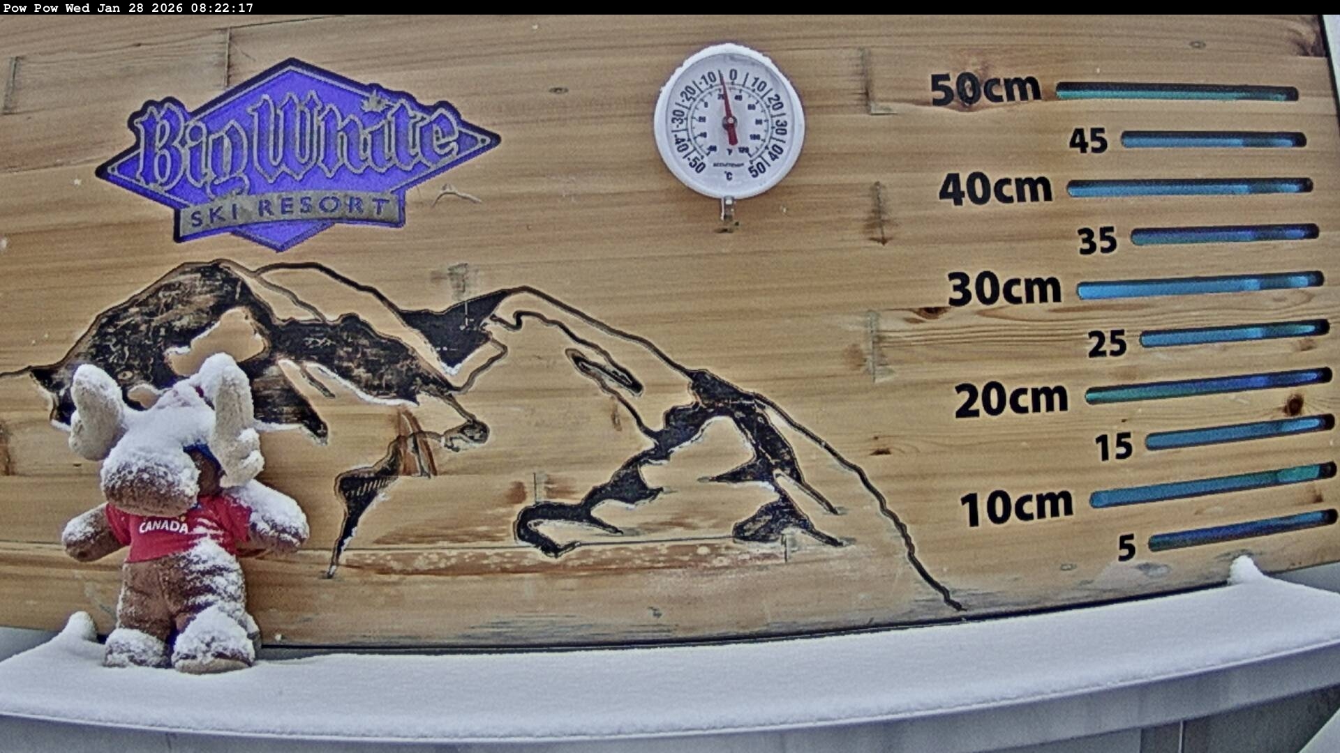 Webcams | Big White Ski Resort Ltd.